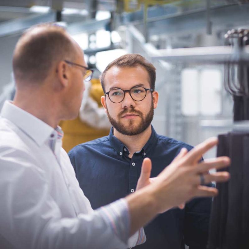 Karriere bei psb intralogistics – Ihre Zukunft in der Intralogistik
