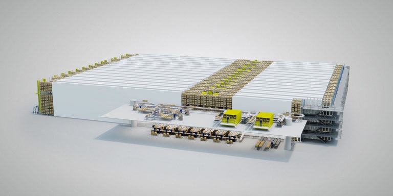 Rhenus - psb intralogistics