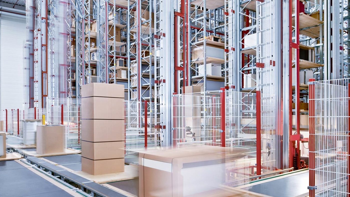 Consumer Goods Archive - psb intralogistics