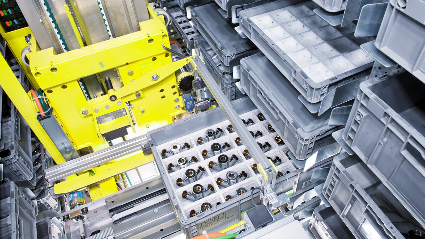 Consumer Goods Archive - psb intralogistics