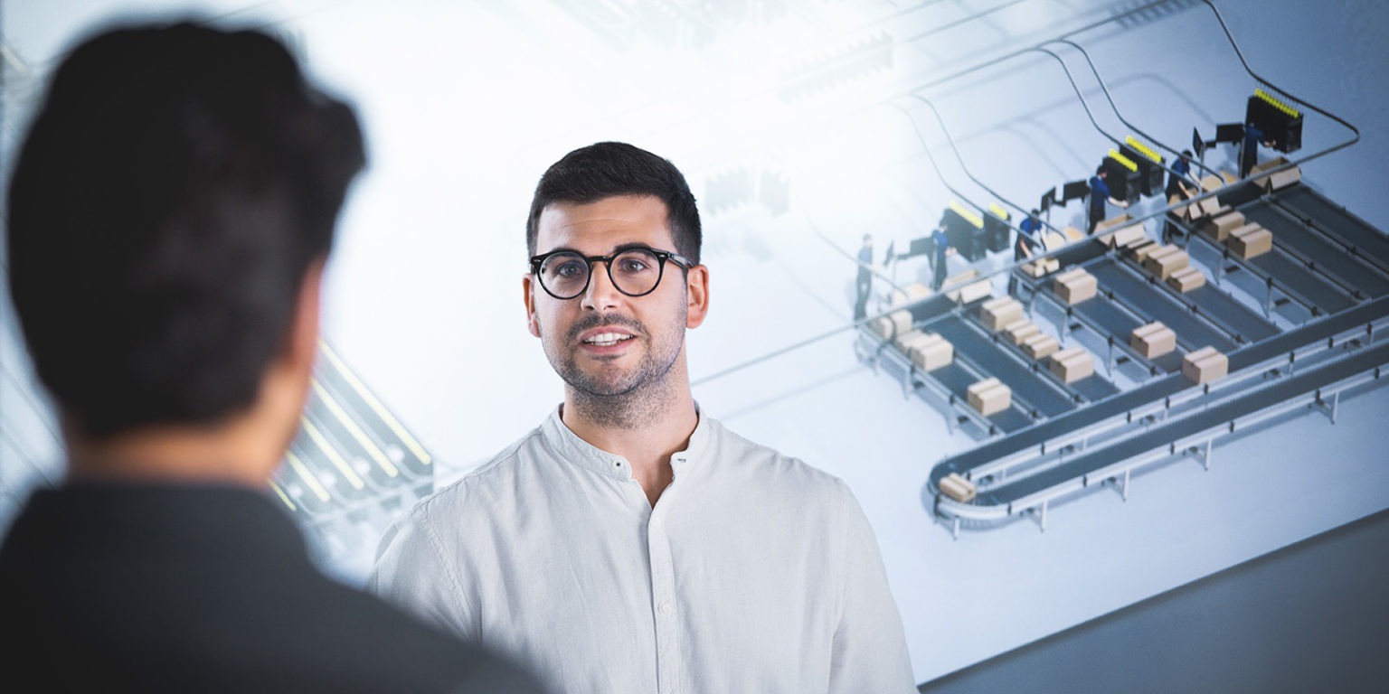 psb intralogistics – Hersteller von Intralogistik-Gesamtlösungen