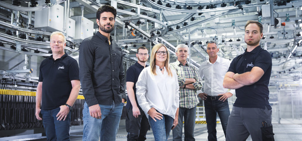 psb intralogistics - Automatische Lagerlösungen vom Hersteller