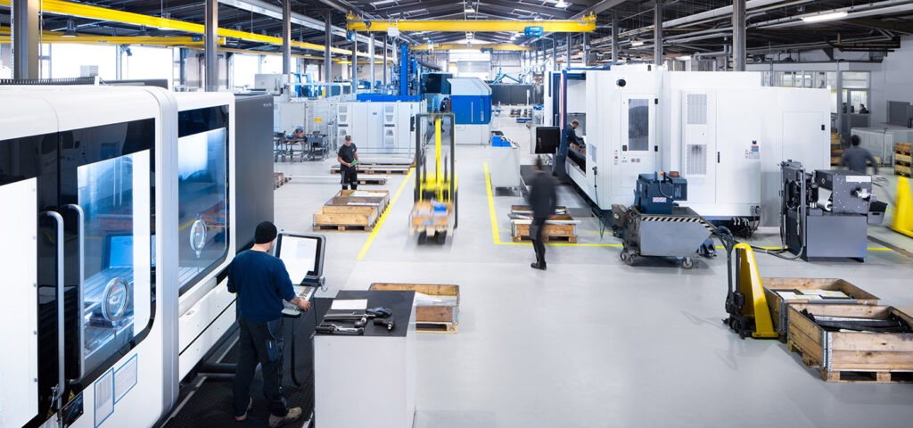 psb intralogistics: Das Unternehmen