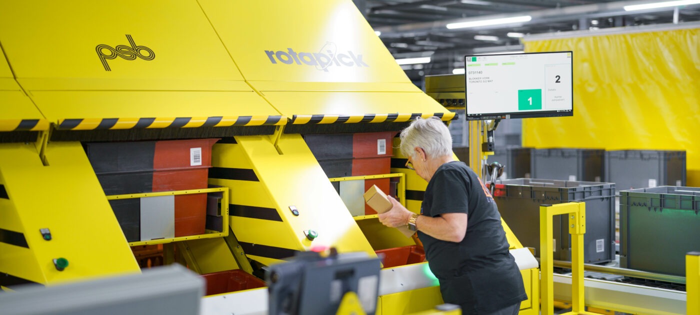 Automatisierte Lagersysteme vom Vollanbieter inkl. Rundumservice