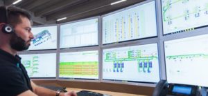 Automated storage systems: Multi Access Warehouse from psb