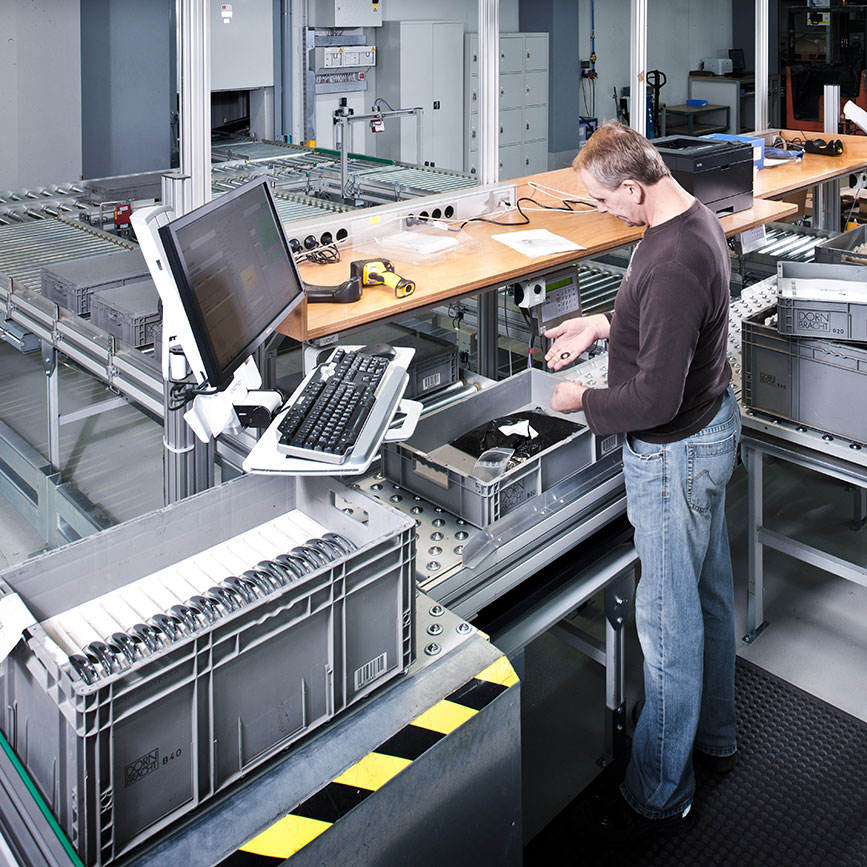 Order picking systems from psb intralogistics