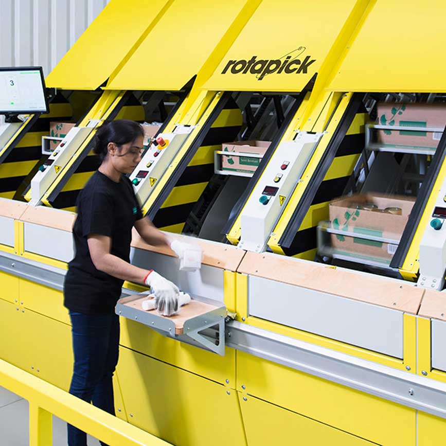 psb intralogistics: Innovation - our company tradition
