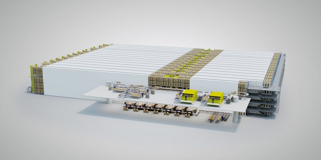 Rhenus - psb intralogistics