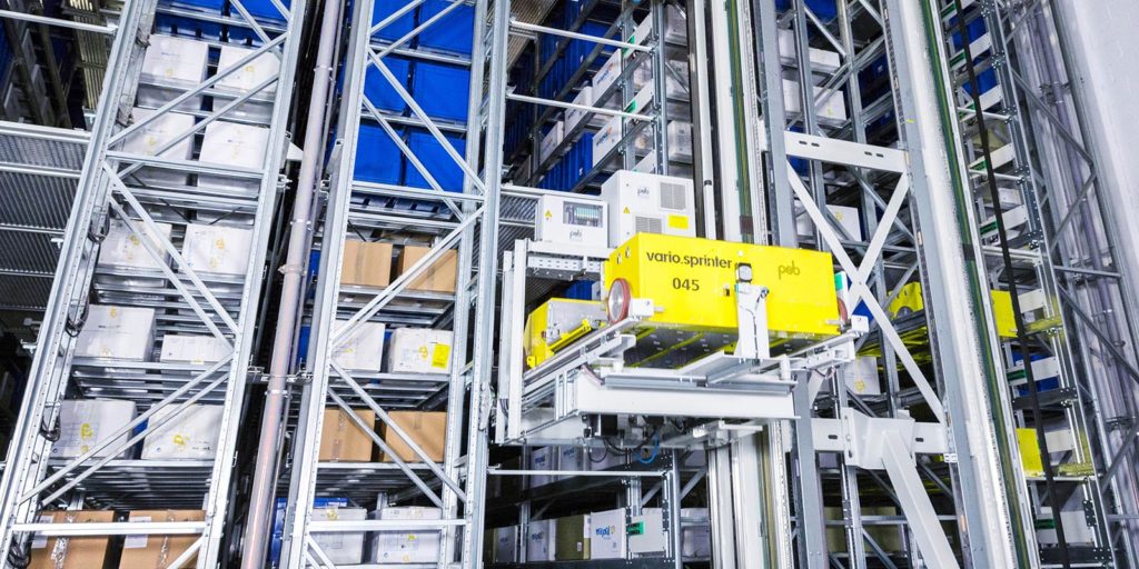 Mayoral - psb intralogistics