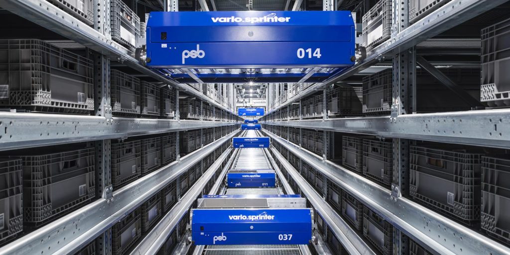 News archive – psb intralogistics GmbH