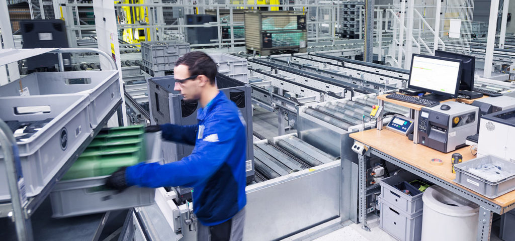 psb intralogistics systems for heavy-load carriers