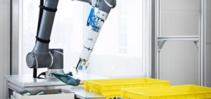 Automated storage systems: Multi Access Warehouse from psb