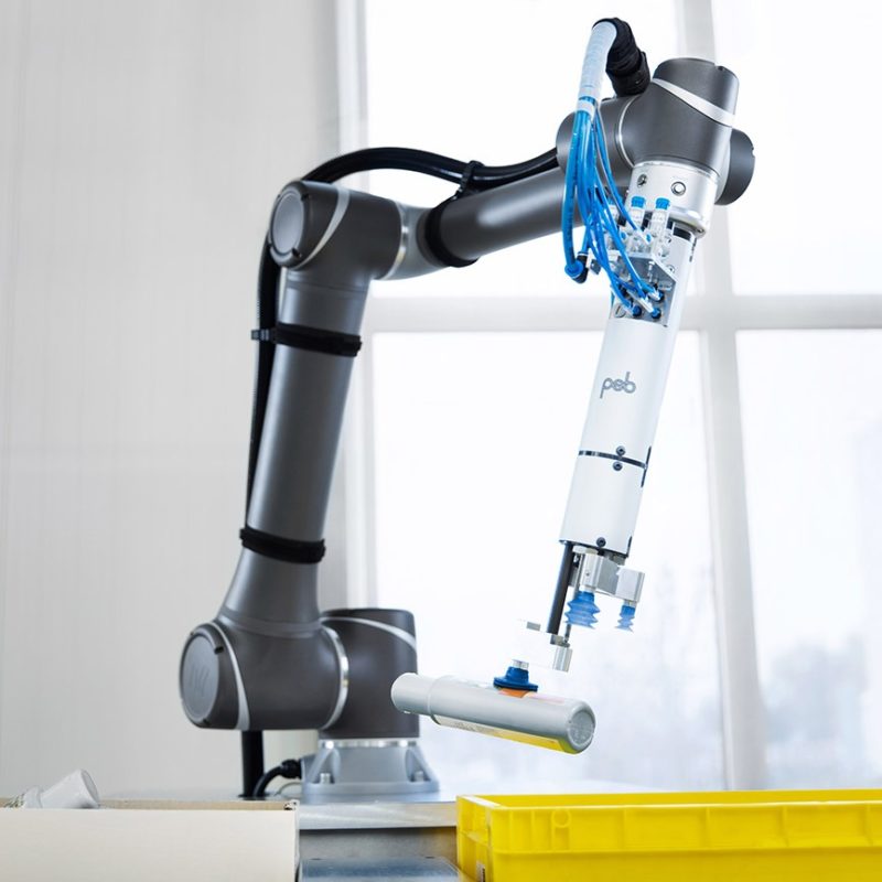 Order Picking Systems From Psb Intralogistics