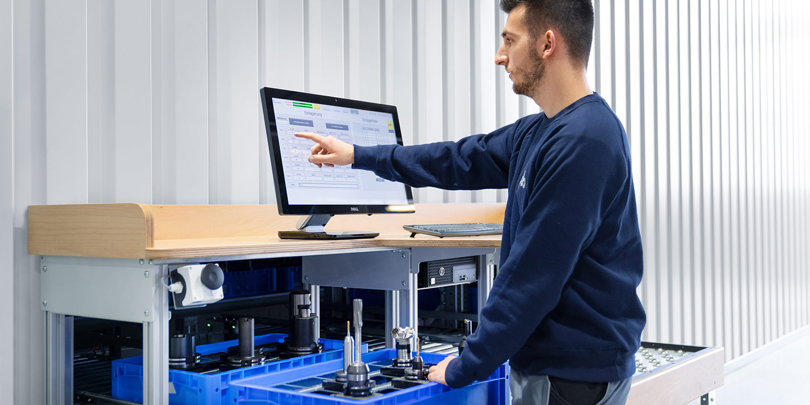 psb intralogistics | tool storage - psb intralogistics GmbH