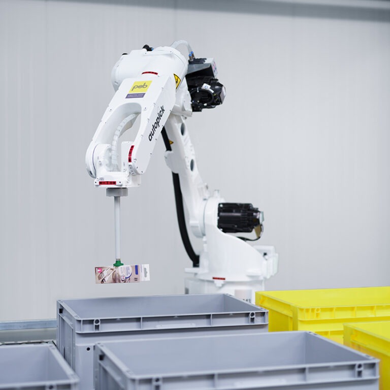 Order picking systems from psb intralogistics