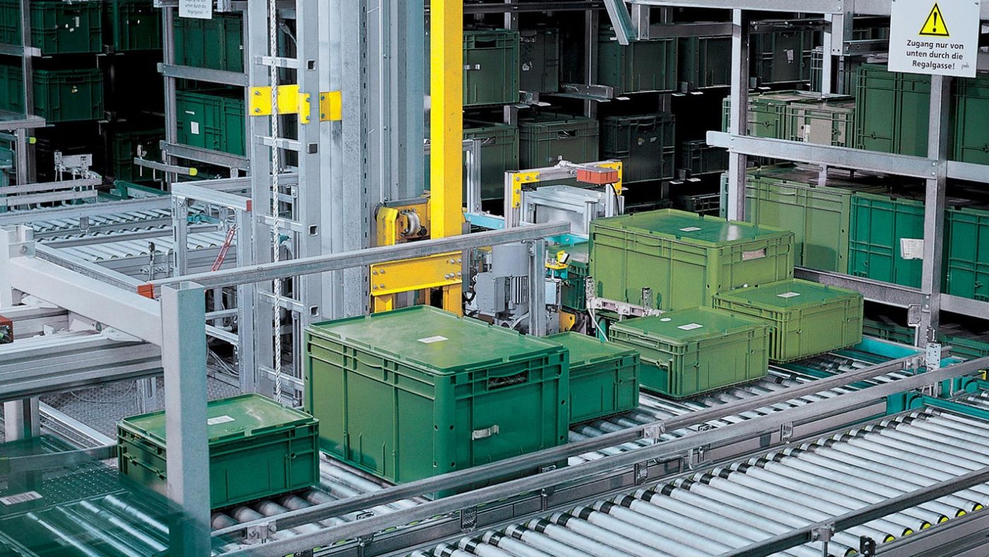 Automobile Archive - psb intralogistics